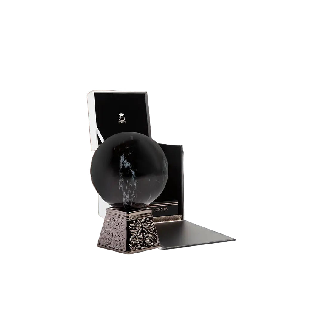 Oud & Bloom Store - Aurora Black Obsidian for Men Eau de perfume