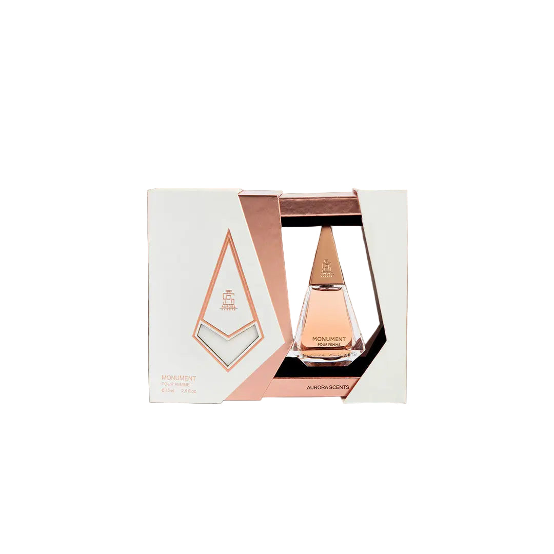 Oud & Bloom Store - Aurora Monument pour Femme Eau de Parfum 75ml