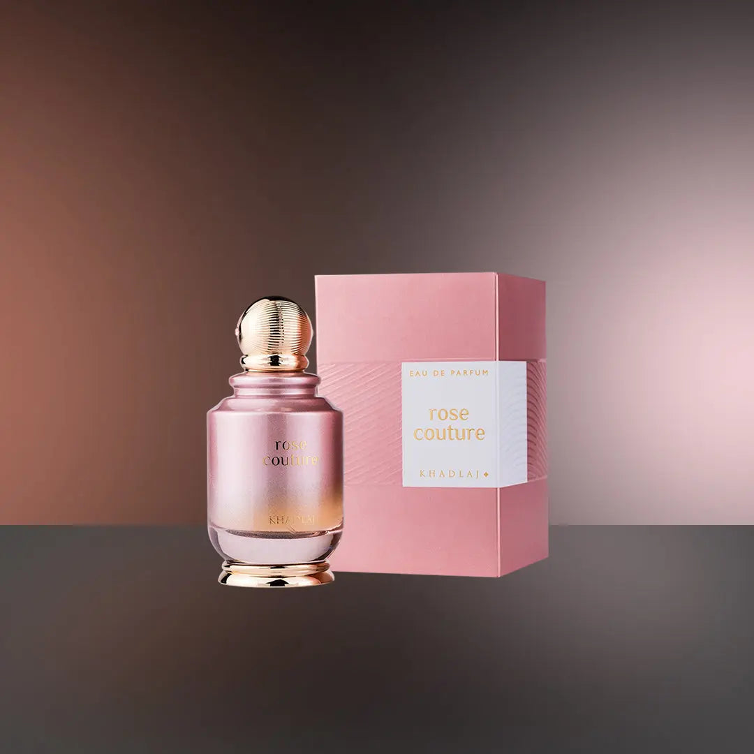 Oud & Bloom Store - Khadlaj Rose Couture for Women Eau de perfume