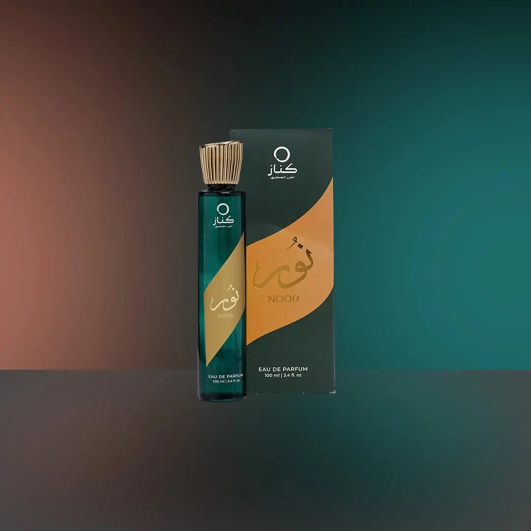 Oud & Bloom Store - Kenaz Noor French Oriental for Unisex Eau de perfume