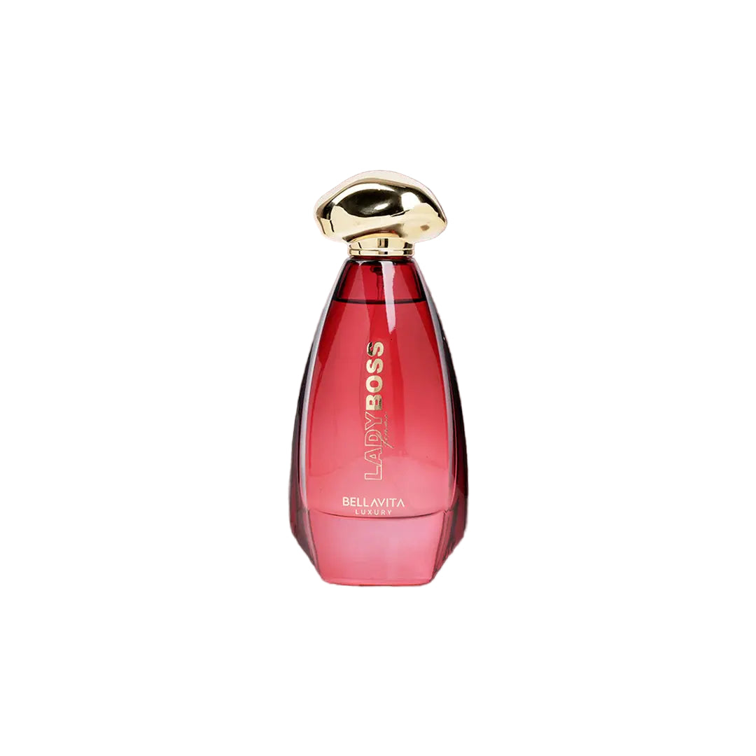 Oud & Bloom Store - Bellavita Luxury LADY BOSS FEMME French Women EDP 100Ml