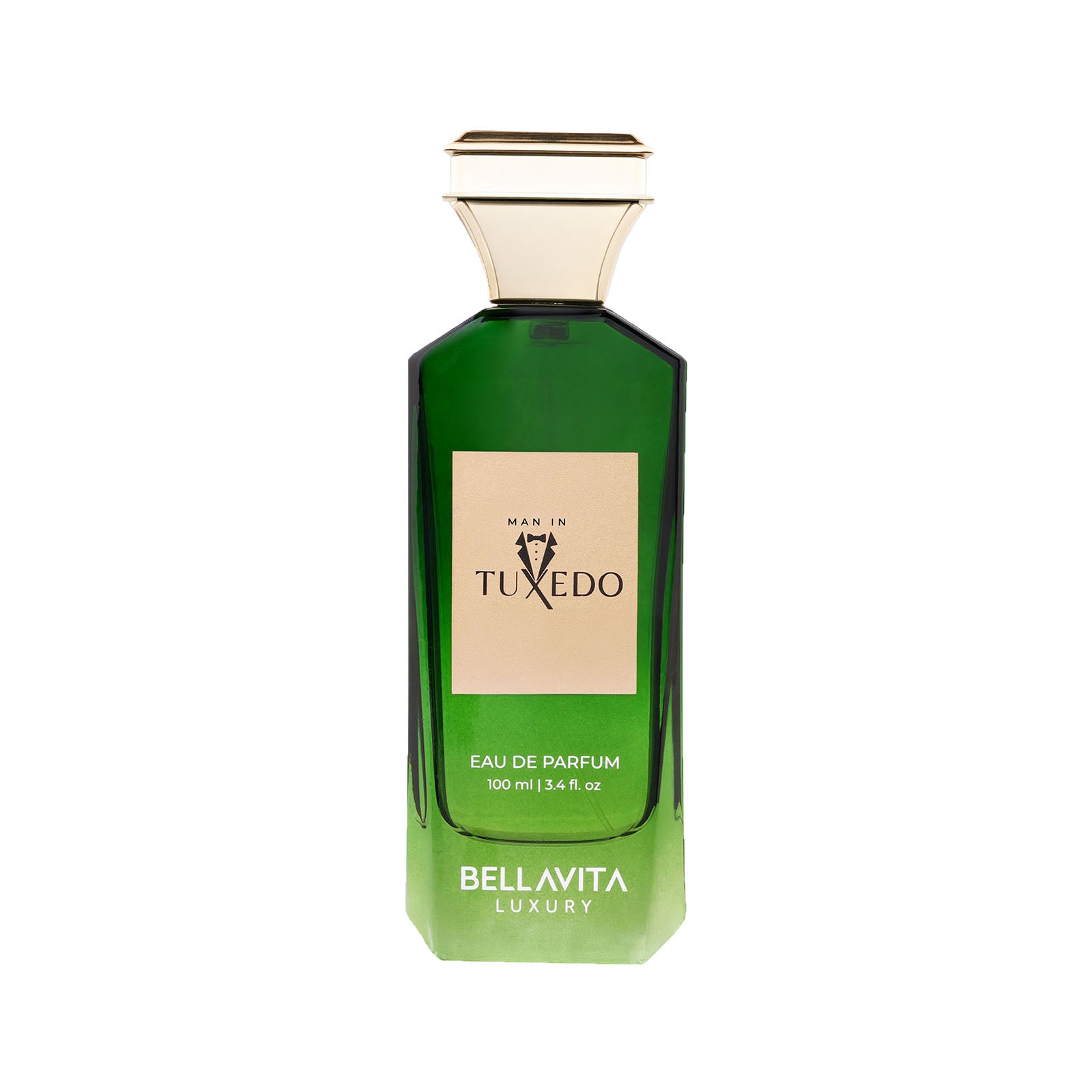 Oud & Bloom Store - Bellavita Luxury Man In Tuxedo French EDP 100Ml